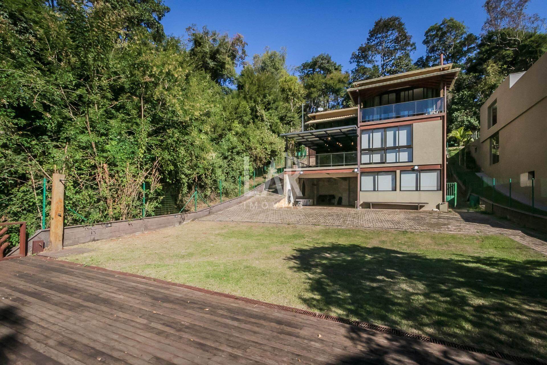 Casa em Condomínio de 4 quartos à venda, Quintas do Sol, Nova Lima - MG ...